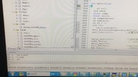 STM32F407串口1的modbus 485读取土壤酸碱度传感器OLED显示