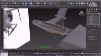 3ds Max 2014 超级入门教程-27.使用对称和镜像功能_高清