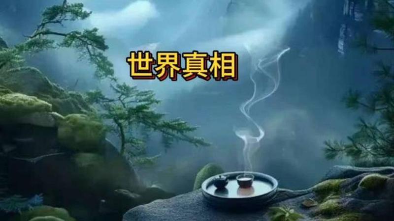 世界的真相到底是什么,你以为看到的就是全部#觉醒开悟