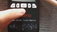 JMT-555B 节拍器 使用方法.mp4