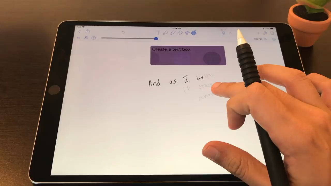 Notability搭配Apple Pencille在你的iPad 上,加上分屏,发挥出你iPad 的...