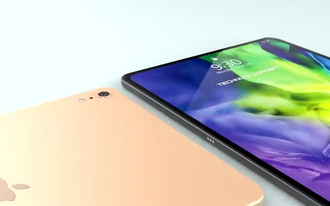 新的iPad Pro 5发行日期和价格-iPad Pro 2021 Micro-LED显示屏!
