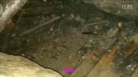岿美山钨矿井下采矿区