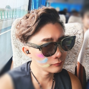 花先生没有调色板 