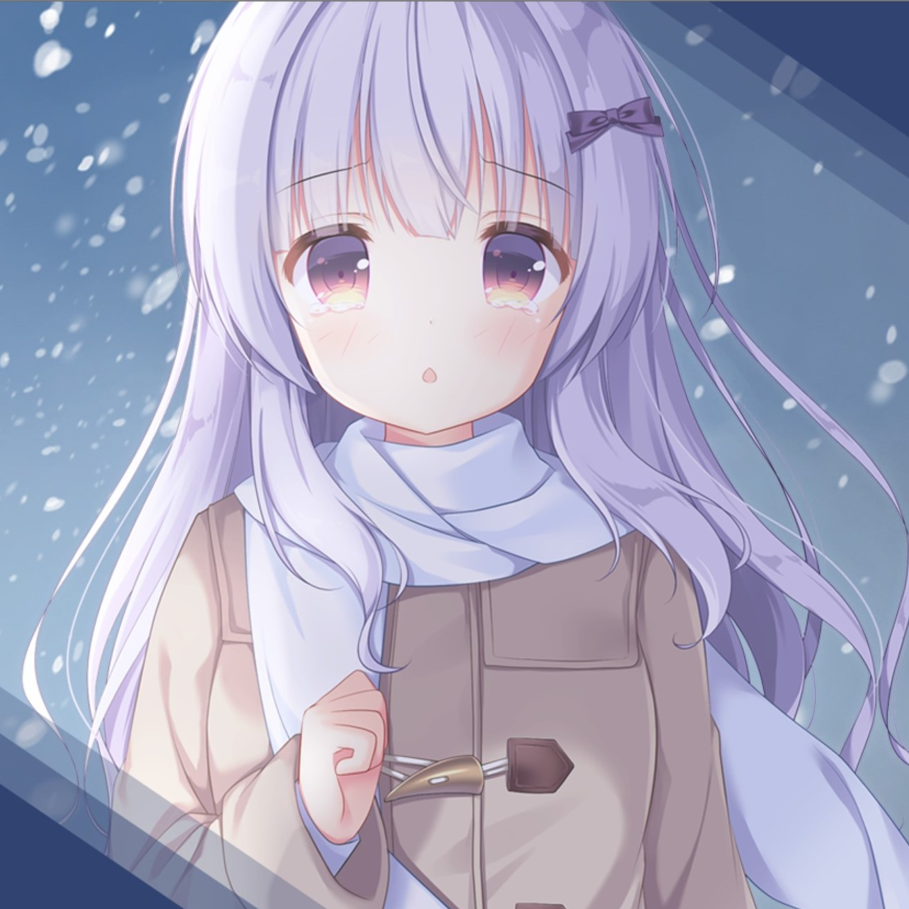 香茶泥小雪梨 