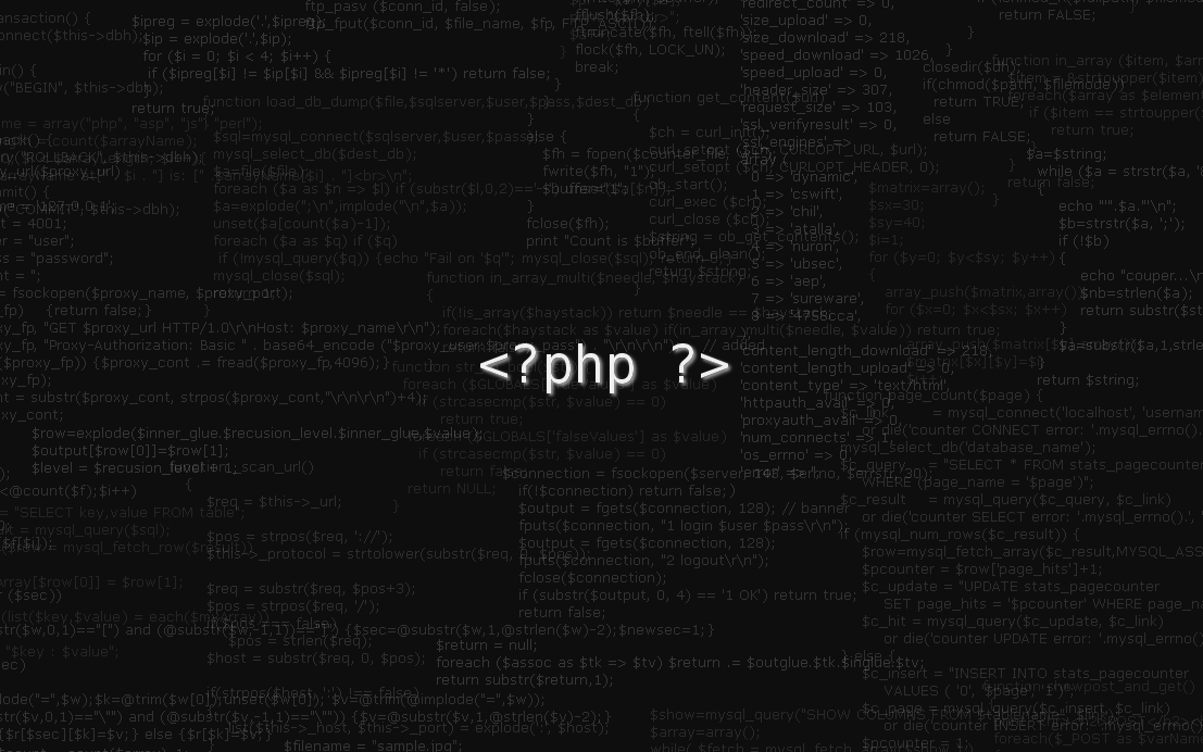 黑马教程6天PHP基础入门
