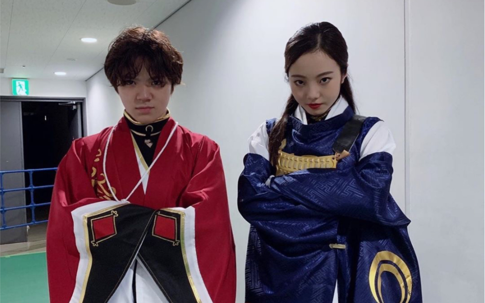 【梦幻联动真CP】宇野昌磨本田真凛恋情公开已交往三年 花样滑冰搞到真情侣了 公开前互谈初印象