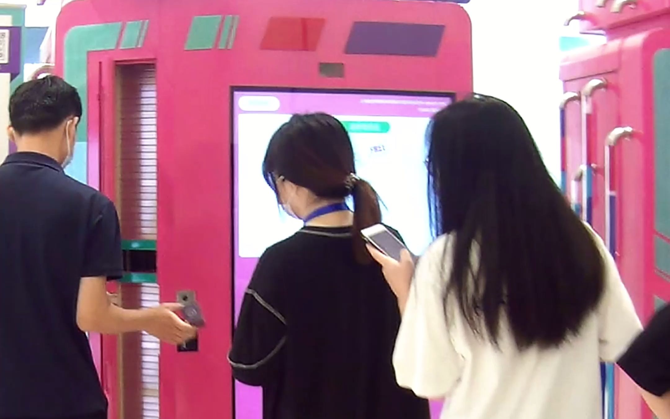 自动售货机,无人售货机生产基地——自动贩卖机系统解决方案提供商