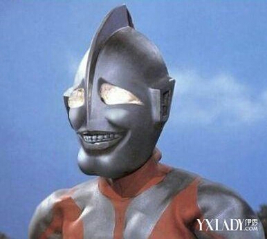 被油炸的奥特曼 