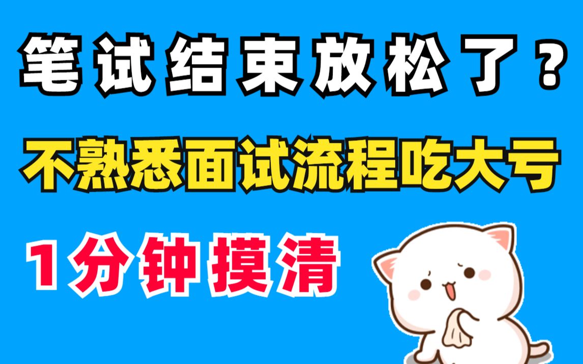 ...快速了解面试全过程内容 面试通关技巧 面试流程 结构化面试 试讲 ...