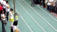 运动会:升国旗奏国歌(中二)