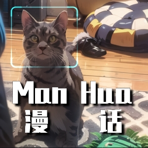 老猫子漫话 