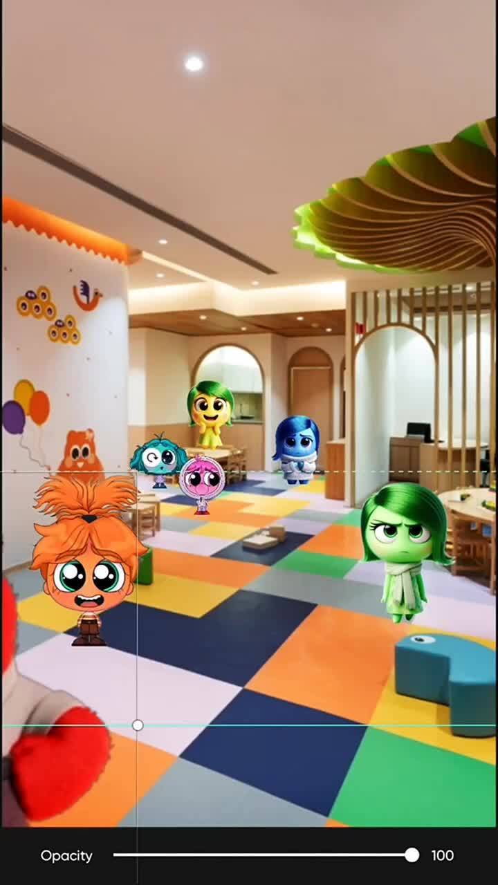 亲子互动 温暖的回忆,爱的表达 #二次元 #动画