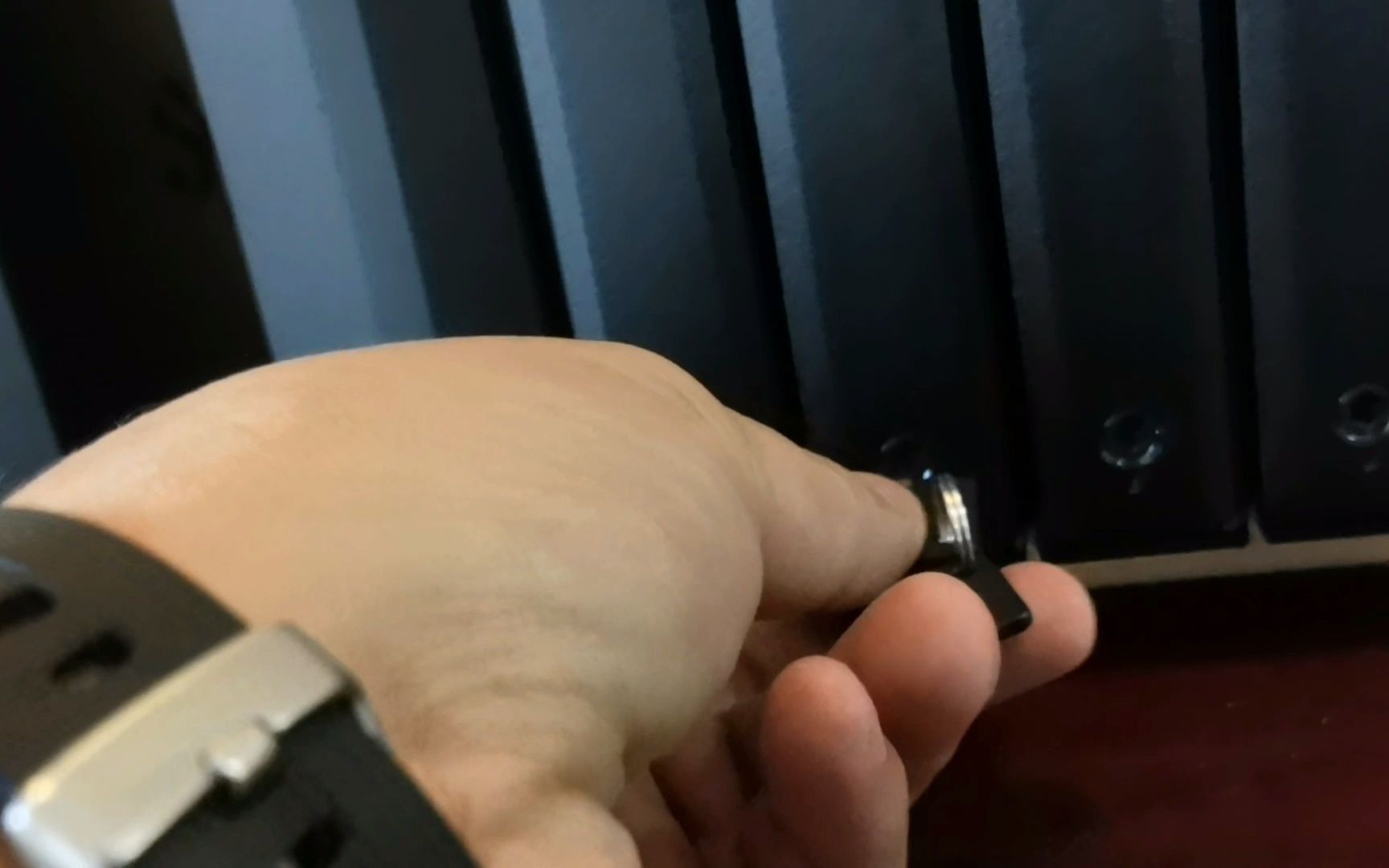 群晖NAS DS1819+ 扩容DX517