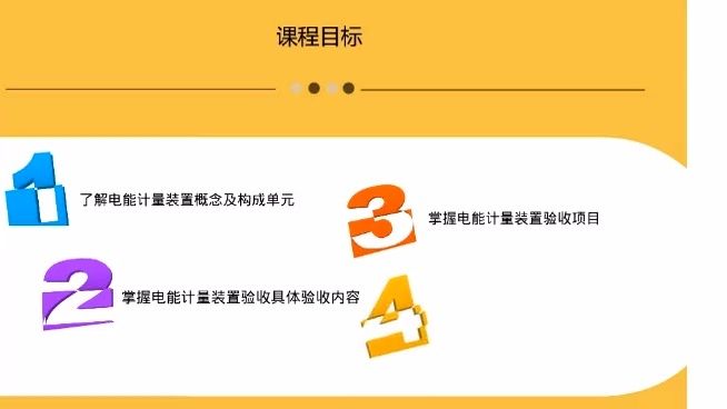 电能计量装置验收