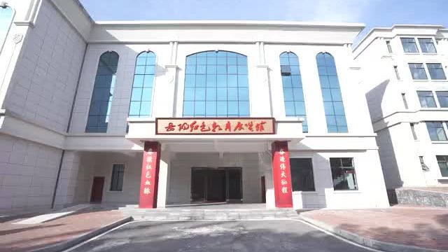 公司完成案例#展厅设计 #展览展示 #数字展厅 #高端定制