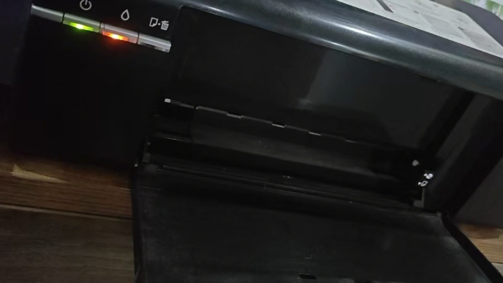 爱普生l800墨量重置软件,墨水灯常亮提示检查墨量现在补充墨水墨盒不...