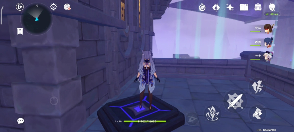 寻找第二块城堡模型的碎片陷入死循环