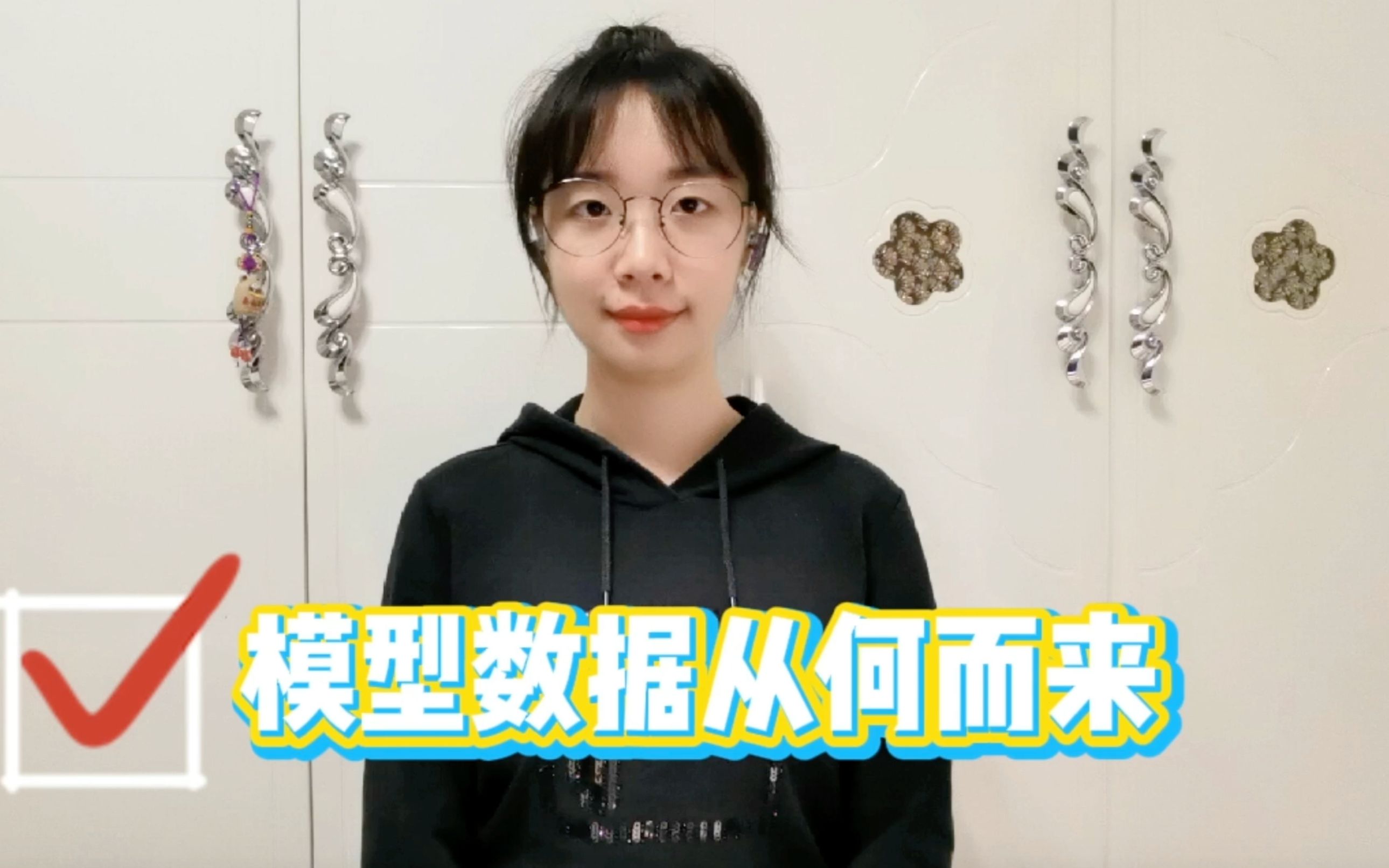 大数据的关键思考系列02: 模型数据从何而来#人工智能#AI#科普