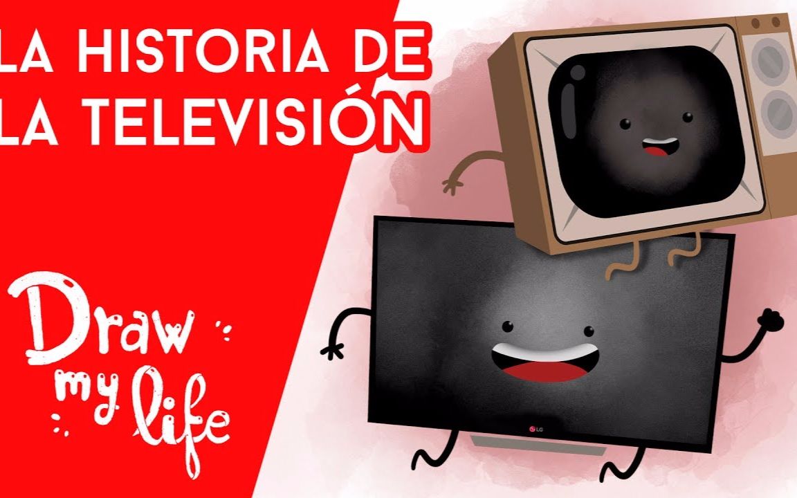 【画出我人生】探寻电视的发展历程@柚子木字幕组