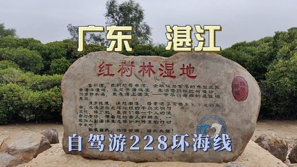 广东湛江自驾游故事印象