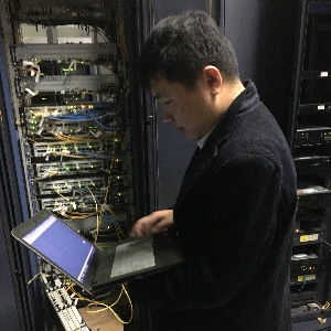 胖胖的网络技术员 