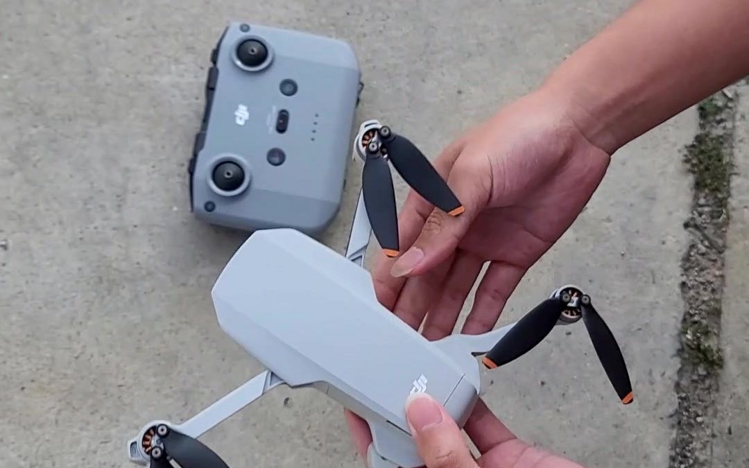 大疆mini2新手飞行基础教程