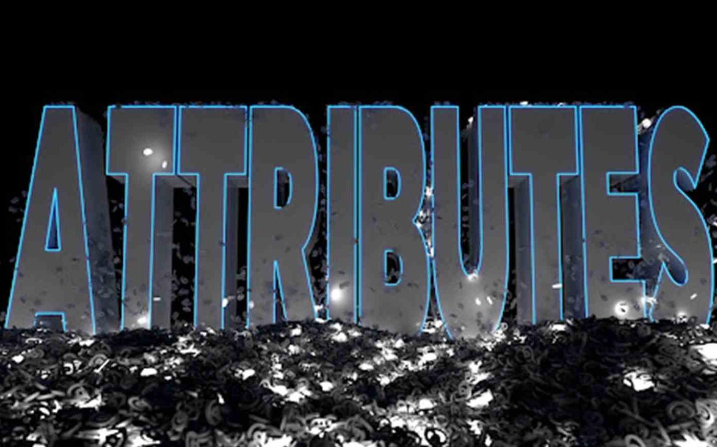 Houdini学校属性Attributes核心技能