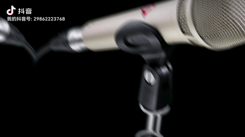 KMS 105录音棚级舞台话筒,专为歌手而设计,超心形拾音模式。