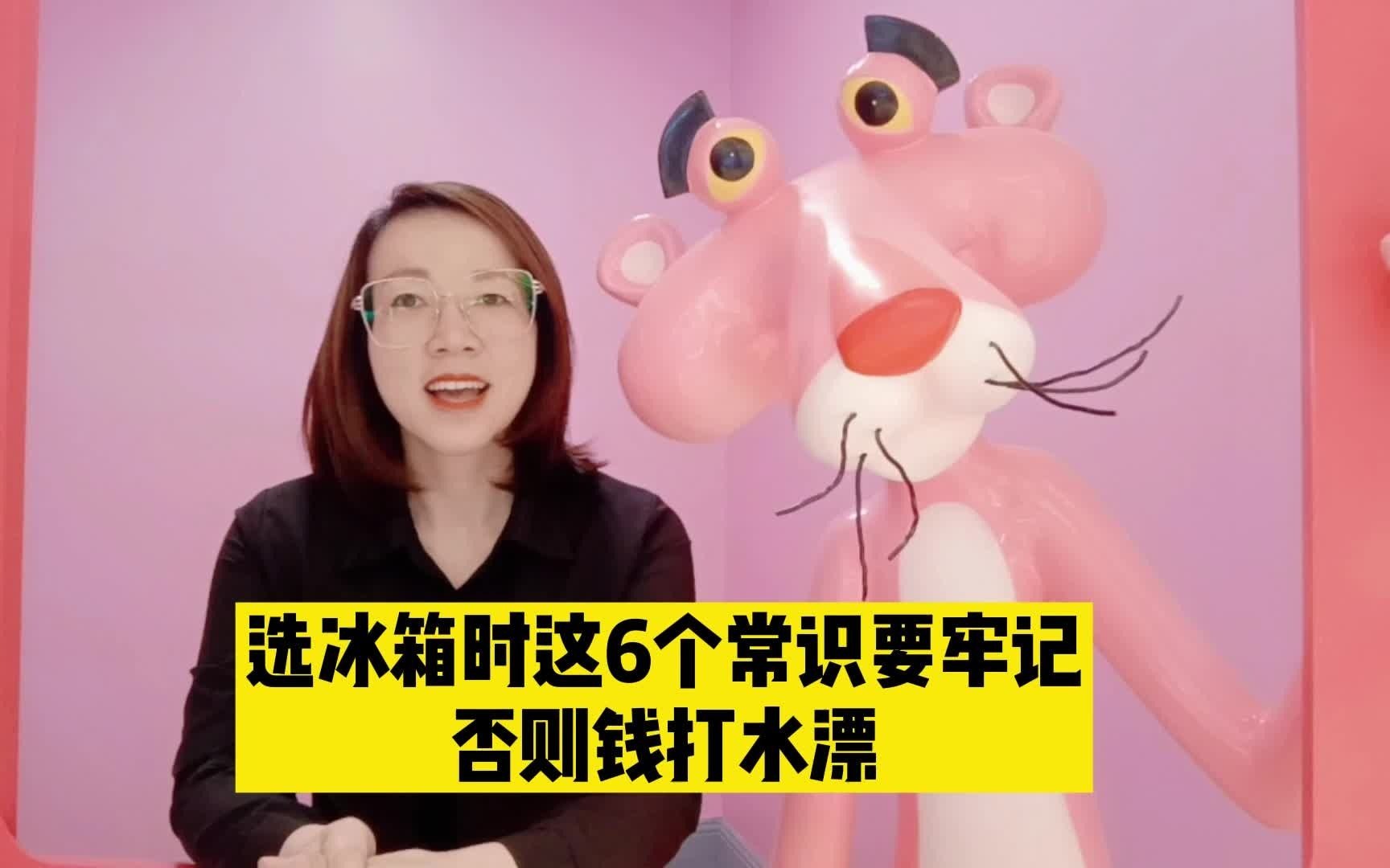 选冰箱这6个常识一定要牢记