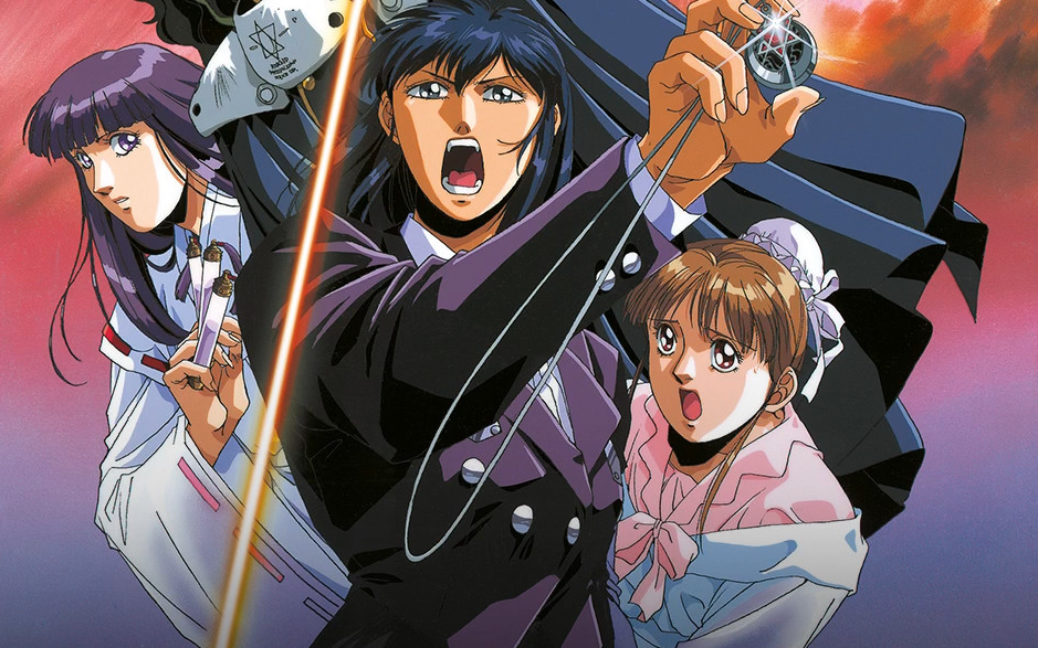 【BD1080P】魔法阵都市 剧场版2 (1992)【spdstar】