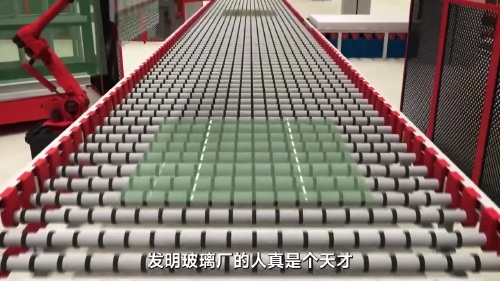 认识玻璃厂的生产流程
