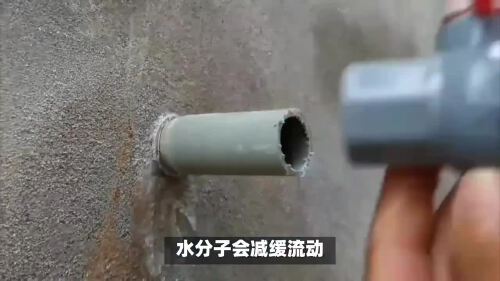 楼房墙里水管冻了怎么办,学会预防水管结冻