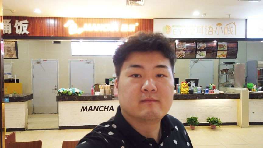 隔壁新开了一家奶茶店,刚开业就做这样的活动,我觉得意义不大