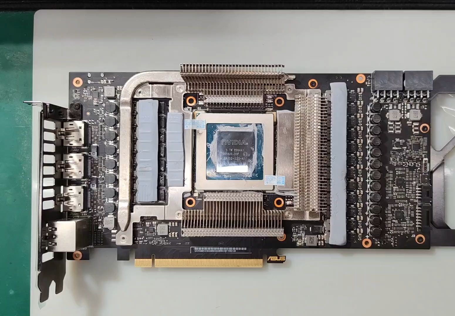 【显卡维修】3080TI+4060二连击,国庆假期安排一波!