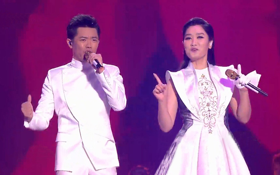 【凤凰传奇】2015-2019各地方卫视晚会合集