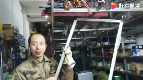 消毒柜柜门玻璃自己换!省下维修费还能接单赚钱,这技能太值了!