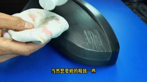 自己修复汽车划痕,比修车店强多了