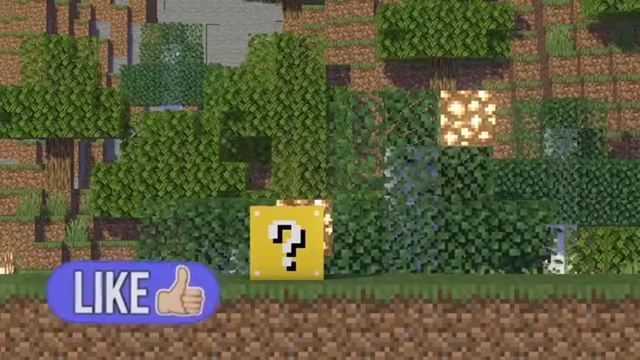 我的世界MC动画:火柴人闯入MC会发生什么?