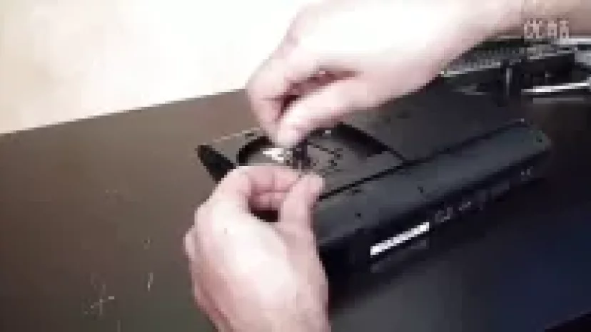 PS3 4000机型拆解