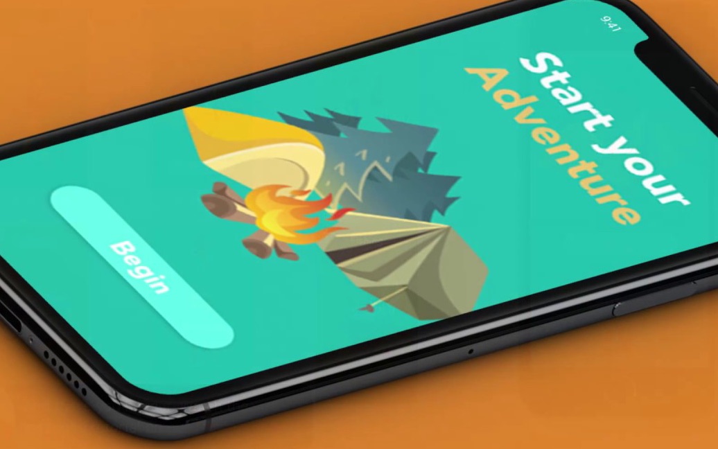 【创意365】124/365 应用原型(Adobe Xd)