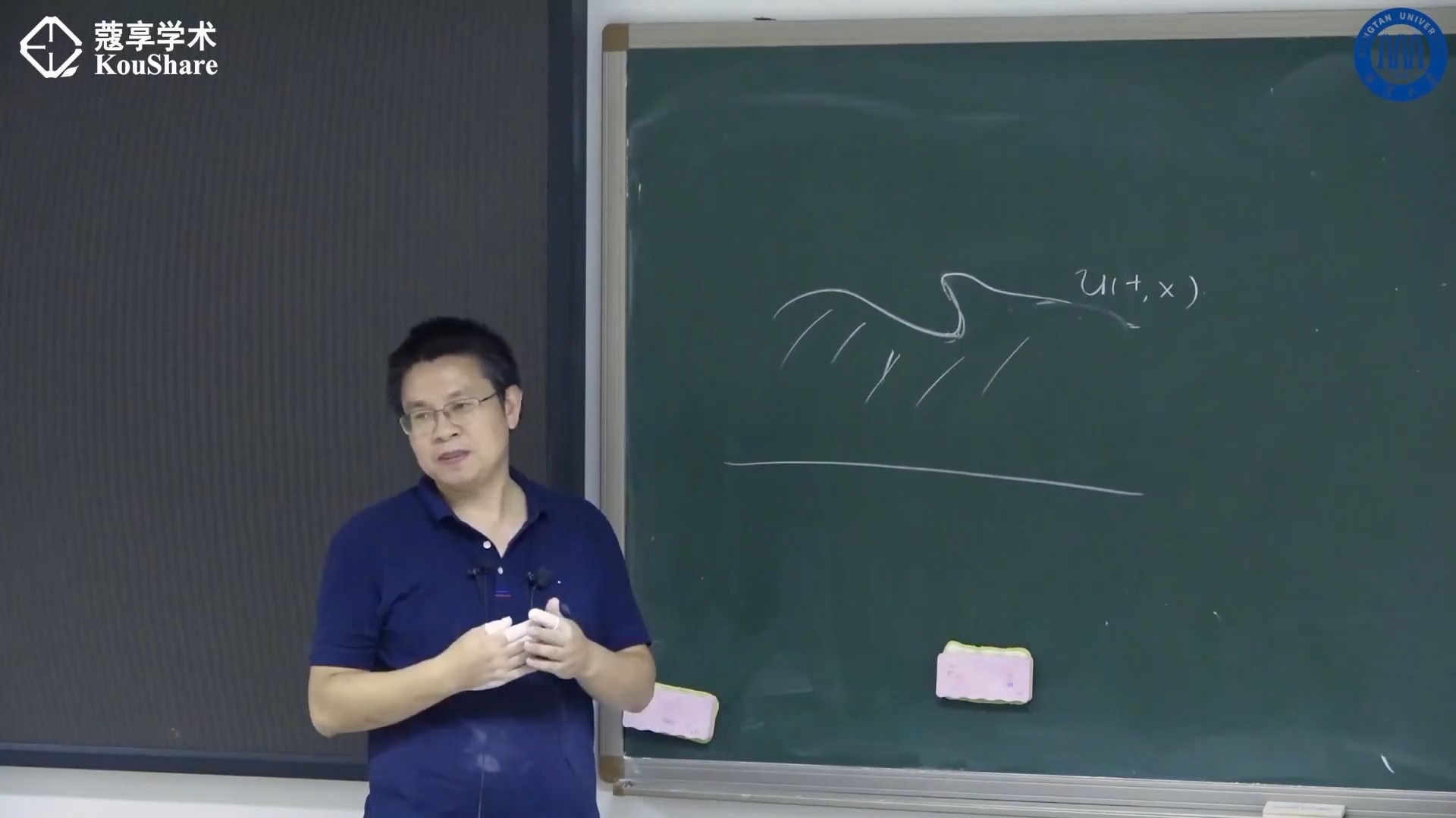 第一讲 下 一些常见的偏微分方程