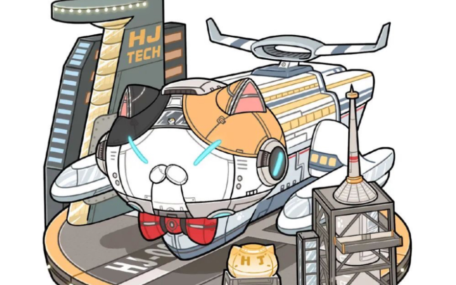 【如果历史是一群喵】猫咪萌的游戏空间篇