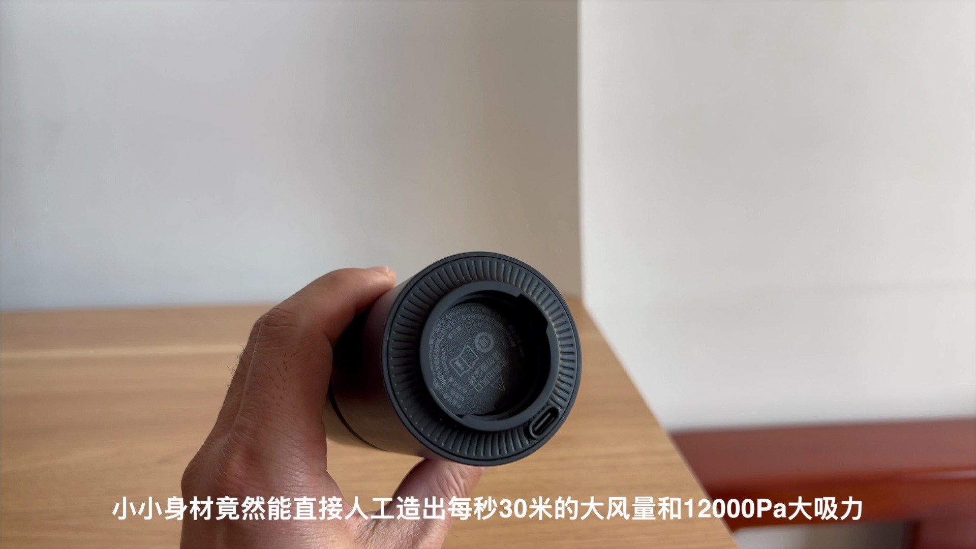 这气势,够劲儿-小猴多功能便携吸尘器