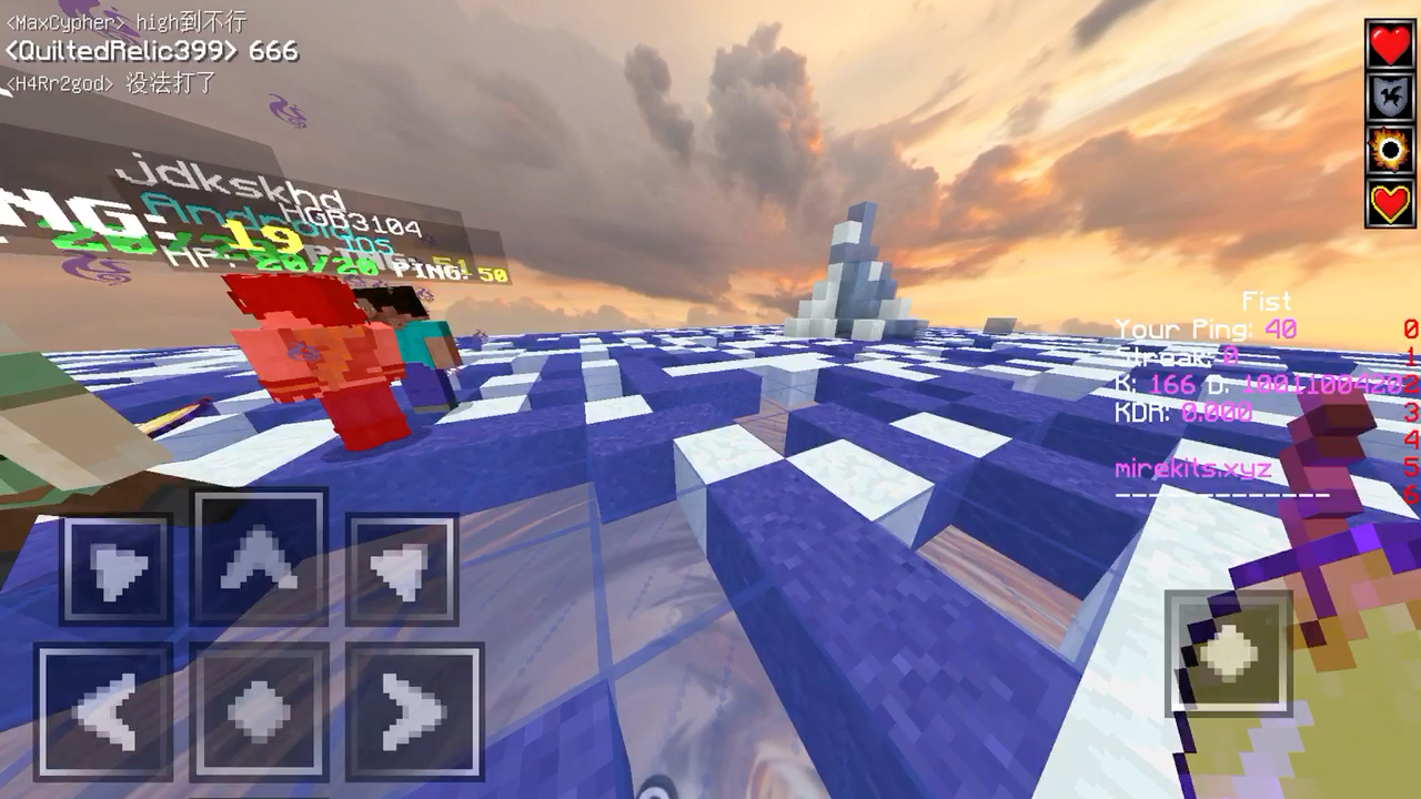 Gamemode 1 in mirekits