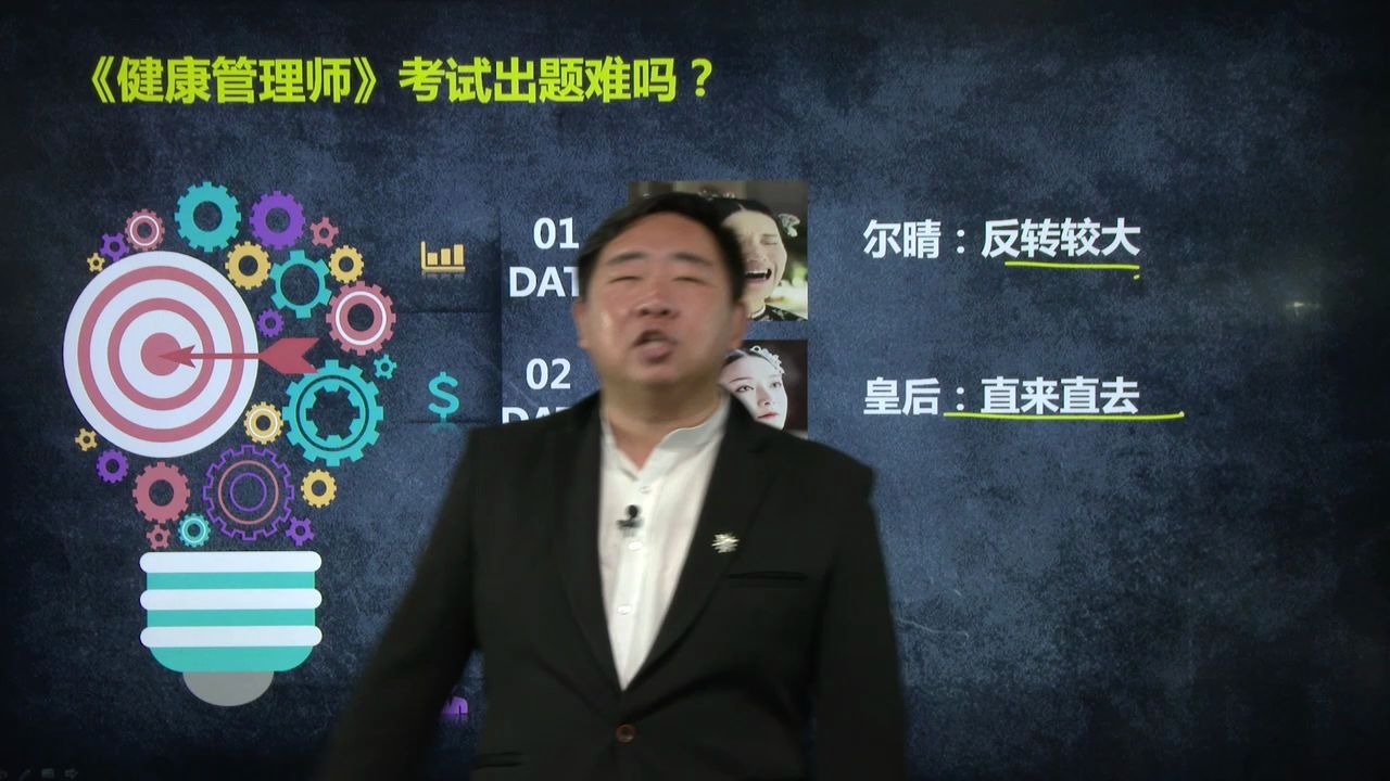2020年健康管理师考试-高分备考-新版变化-02