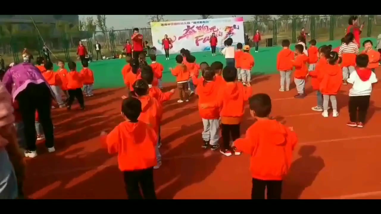 幼儿园亲子活动