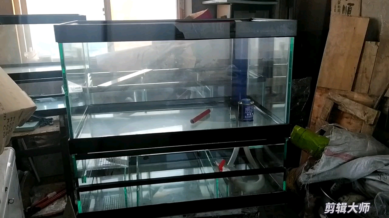 鱼缸玻璃为什么涨价这么多