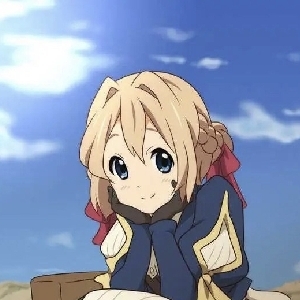 我永远喜欢薇尔莉特c 