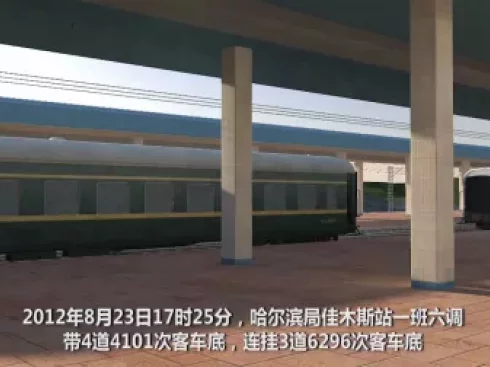 【03调车作业事故】01_2012年“8.23”佳木斯站铁路交通一般C5类...